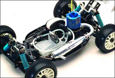 HoBAO Hyper | News | RC Car Magazine