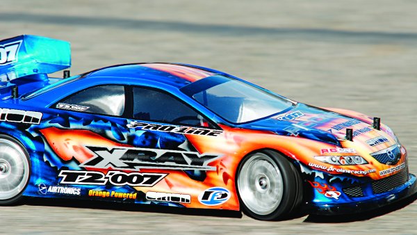 XRAY T2 ’007 | News | RC Car Magazine