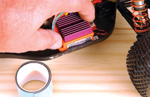 How to: Clean and Maintain Your Brushless motor - March 2007 | Article ...