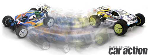 How to: Inferno 09 Truggy Conversion - RC Car Action