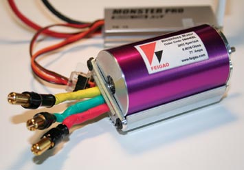 Revo Reborn - Revo Performance, Electric Convenience