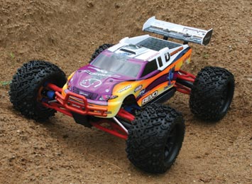 Revo Reborn - Revo Performance, Electric Convenience