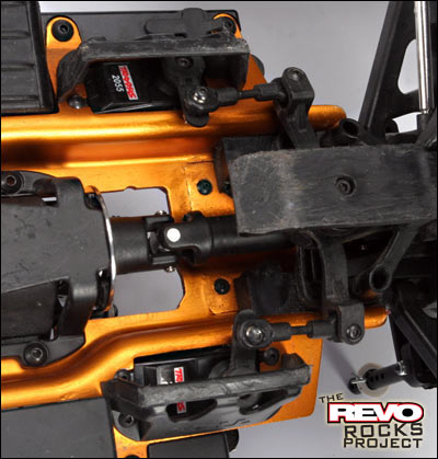 TRX Knowledge Base - [Pit Pass] The Revo Rocks Project II