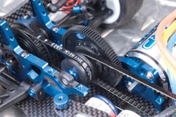 AUTOMODELISME - PetitRC.com - XRC - Team Associated FT TC5