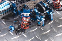 AUTOMODELISME - PetitRC.com - XRC - Team Associated FT TC5