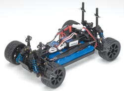 RC411 :: Performance Tests :: Team Associated RC18R
