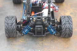 RC411 :: Performance Tests :: Team Associated RC18R