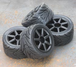 RC411 :: Performance Tests :: Team Associated RC18R