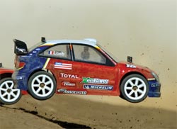 RC411 :: Performance Tests :: Team Associated RC18R