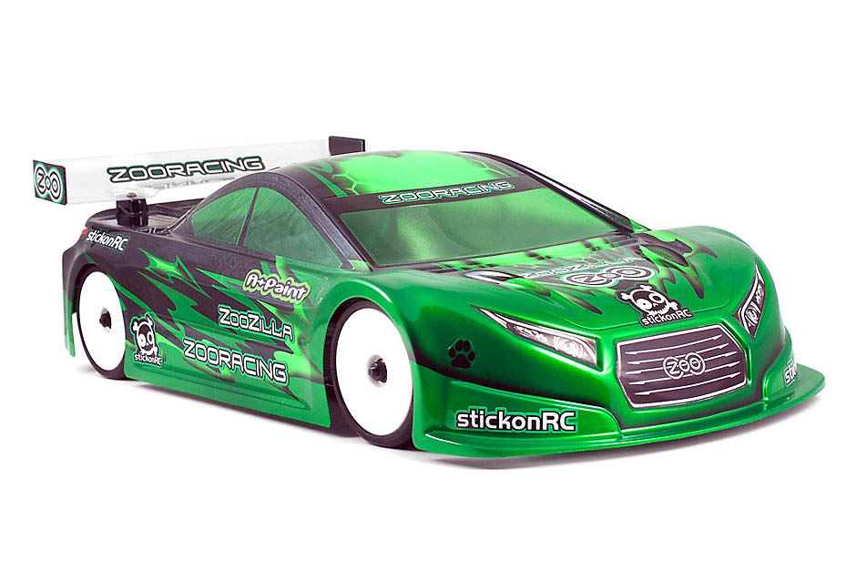 1 10th Touring Car Bodyshell Setup Sheets 1 10th Touring Car Bodyshell Setup Sheets
