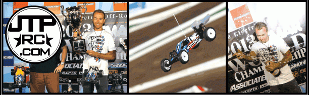 How To Build A Kyosho Ball Diff With Jared Tebo