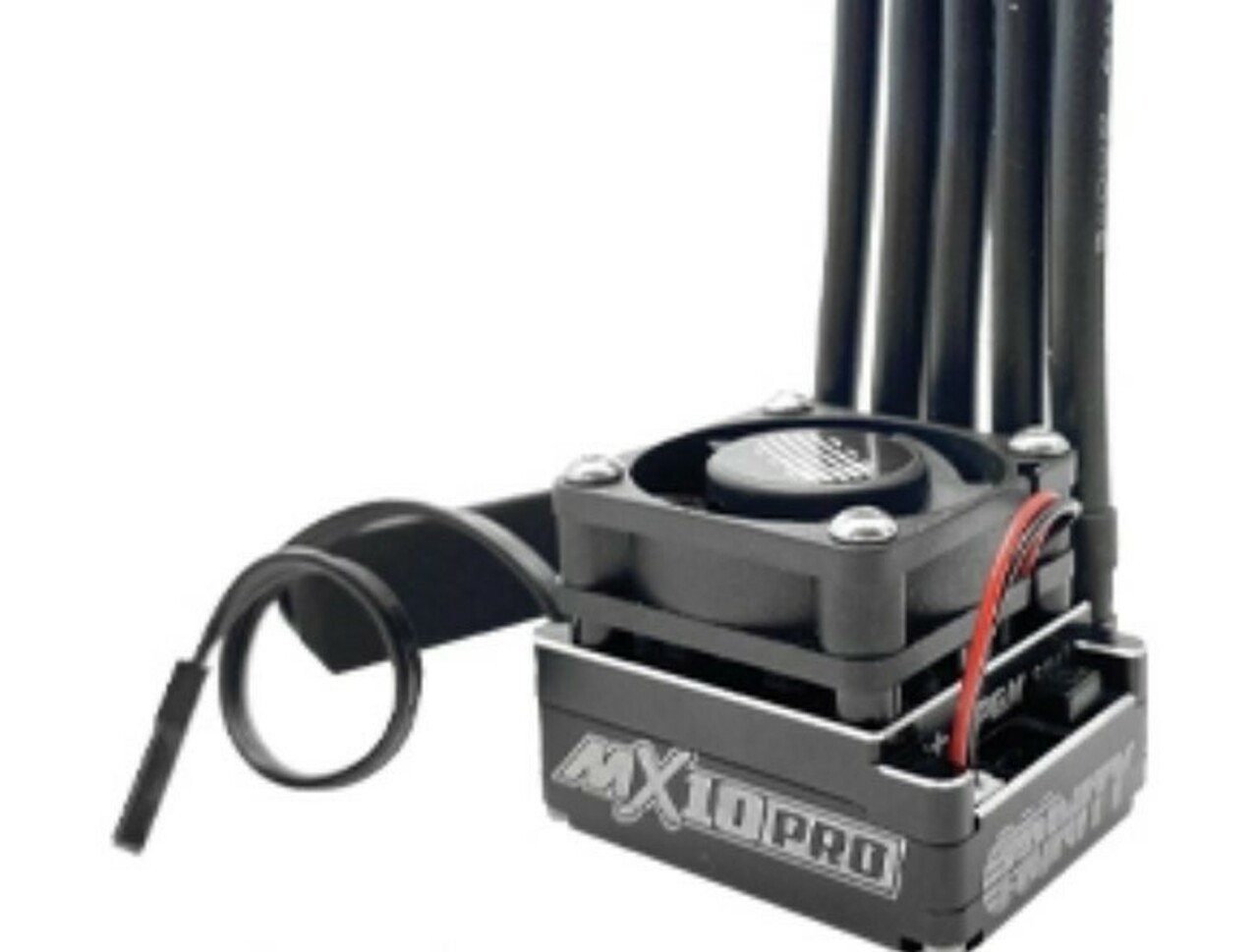 Team Trinity MX10 Manual & Setups