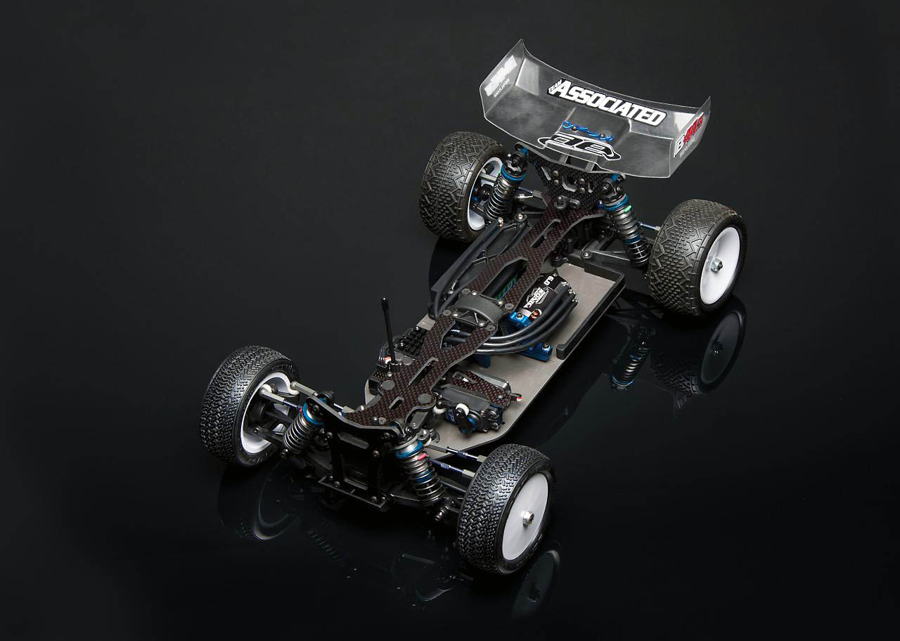 Team Associated B44.3 Factory Team