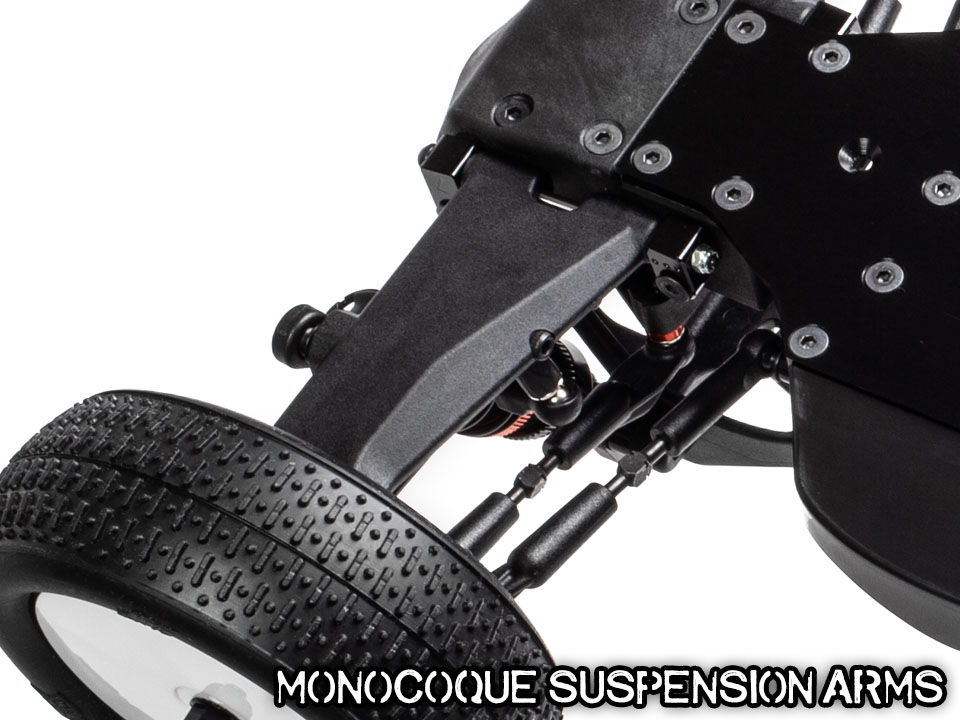 HB RACING D4 EVO3 1/10 COMPETITION ELECTRIC BUGGY 4WD