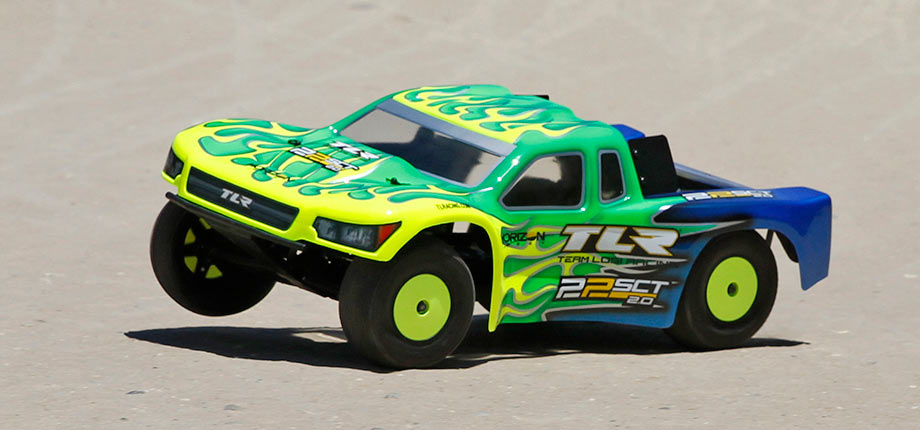 Losi 22sct